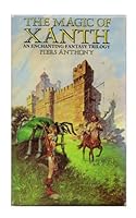 Xanth: The Quest for Magic (Xanth, #1-3) by Piers Anthony