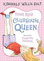 Piper Reed, The Great Gypsy by Kimberly Willis Holt