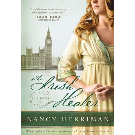 The Irish Healer by Nancy Herriman — Reviews, Discussion, Bookclubs, Lists