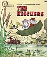 The Rescuers by Walt Disney Company