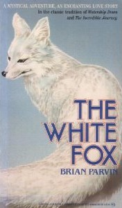 The White Fox by Brian Parvin
