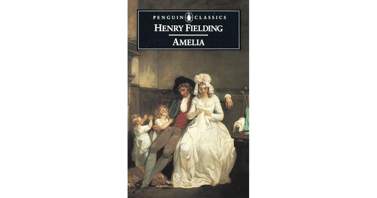 Amelia by Henry Fielding