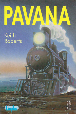 Pavana by Keith Roberts
