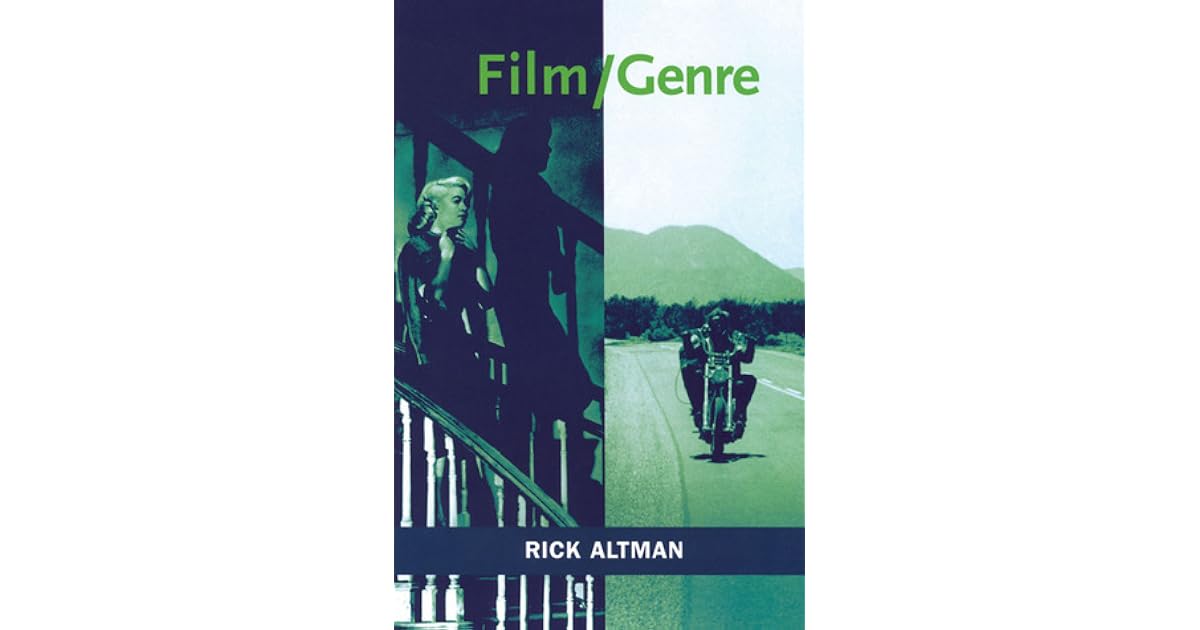 Film/Genre by Rick Altman