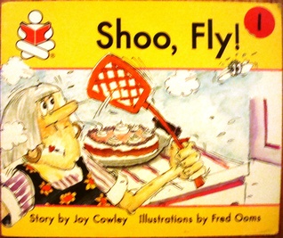 Shoo, Fly! by Joy Cowley
