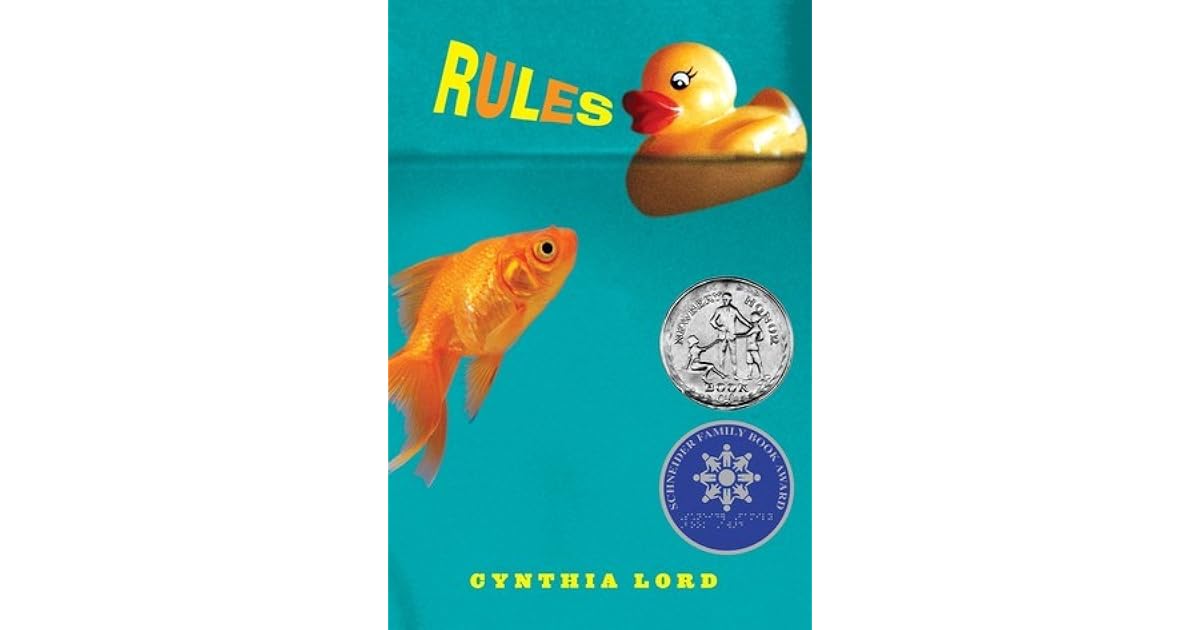 Rules by Cynthia Lord