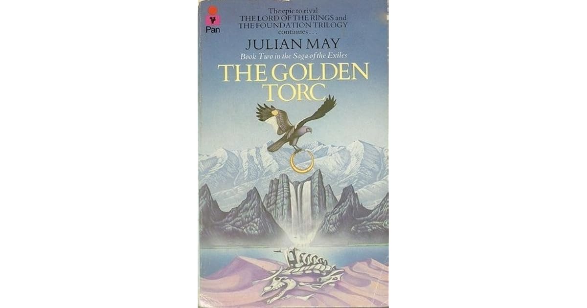 The Golden Torc by Julian May
