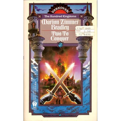 Two to Conquer (Darkover, #7) by Marion Zimmer Bradley — Reviews ...