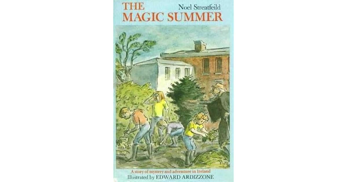 The Magic Summer by Noel Streatfeild
