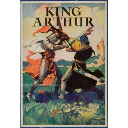 King Arthur and his Knights by Henry Frith — Reviews, Discussion ...