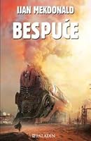 Desolation Road (Desolation Road Universe, #1) by Ian McDonald