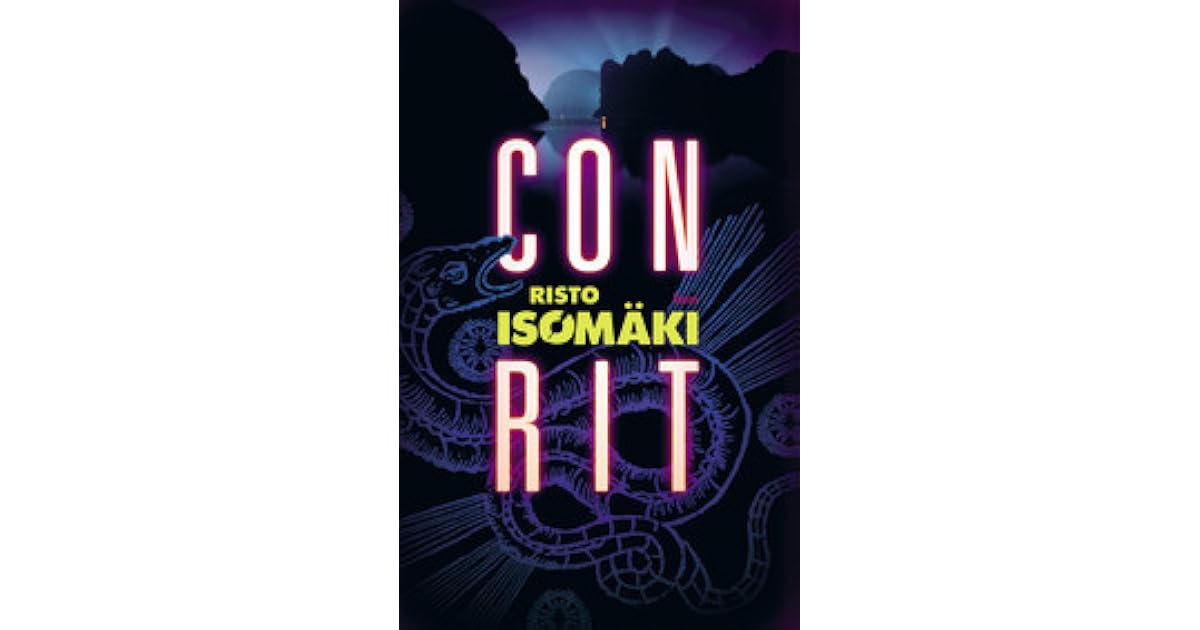 Con rit by Risto Isomäki