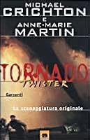 Twister by Michael Crichton