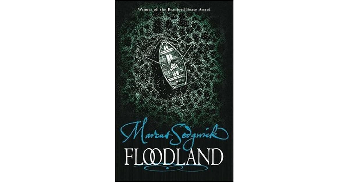 Floodland by Marcus Sedgwick