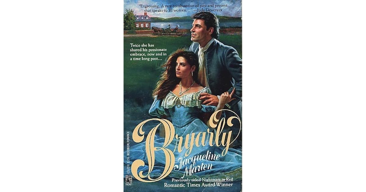 Bryarly by Jacqueline Marten