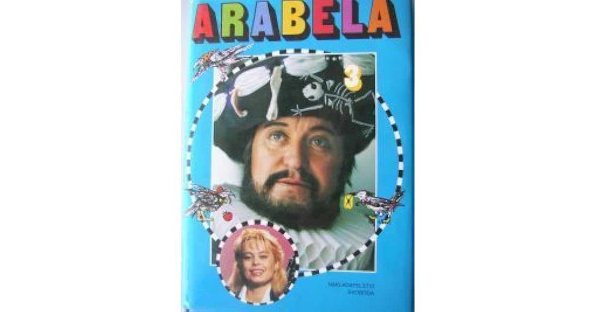 Arabela 3 (Arabela #3) by Miloš Macourek