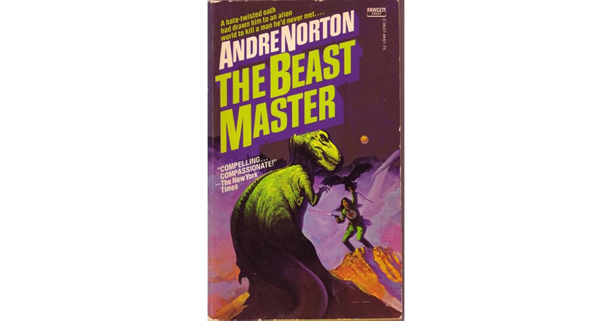 The Beast Master by Andre Norton