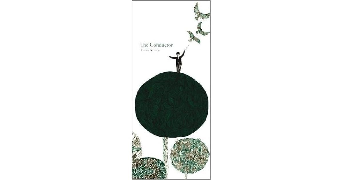The Conductor by Laëtitia Devernay