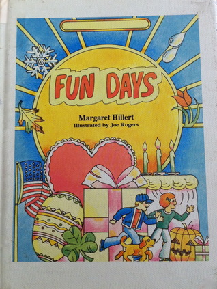 Fun Days by Margaret Hillert