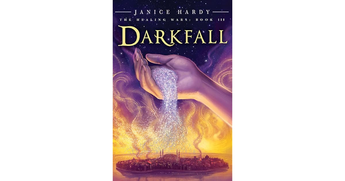 Darkfall by Janice Hardy