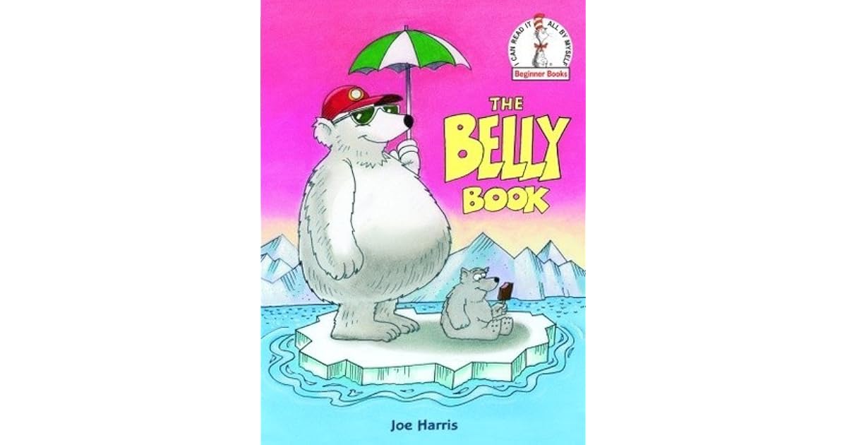 The Belly Book by Joe Harris