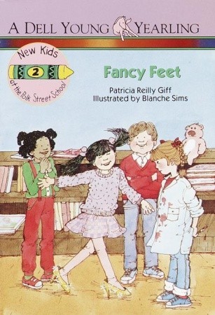 Fancy Feet by Patricia Reilly Giff