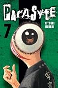 Parasyte (8 Volumes Edition) Series by Hitoshi Iwaaki