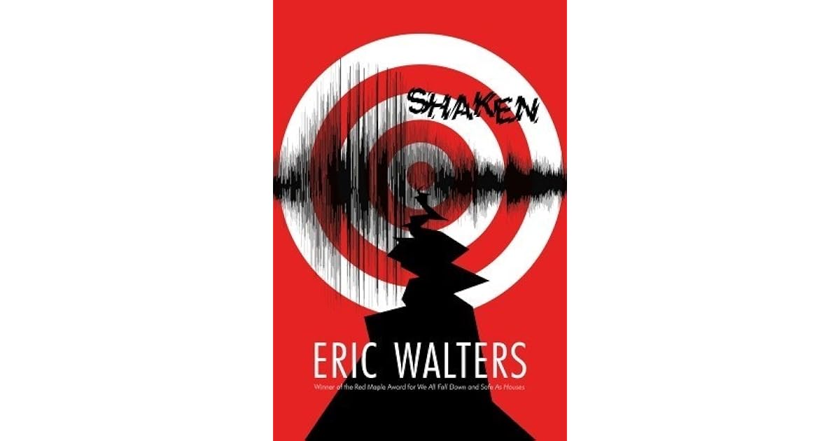 Shaken by Eric Walters