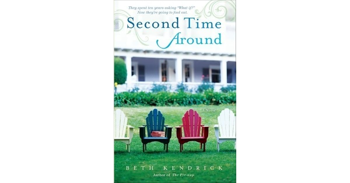 Second Time Around by Beth Kendrick