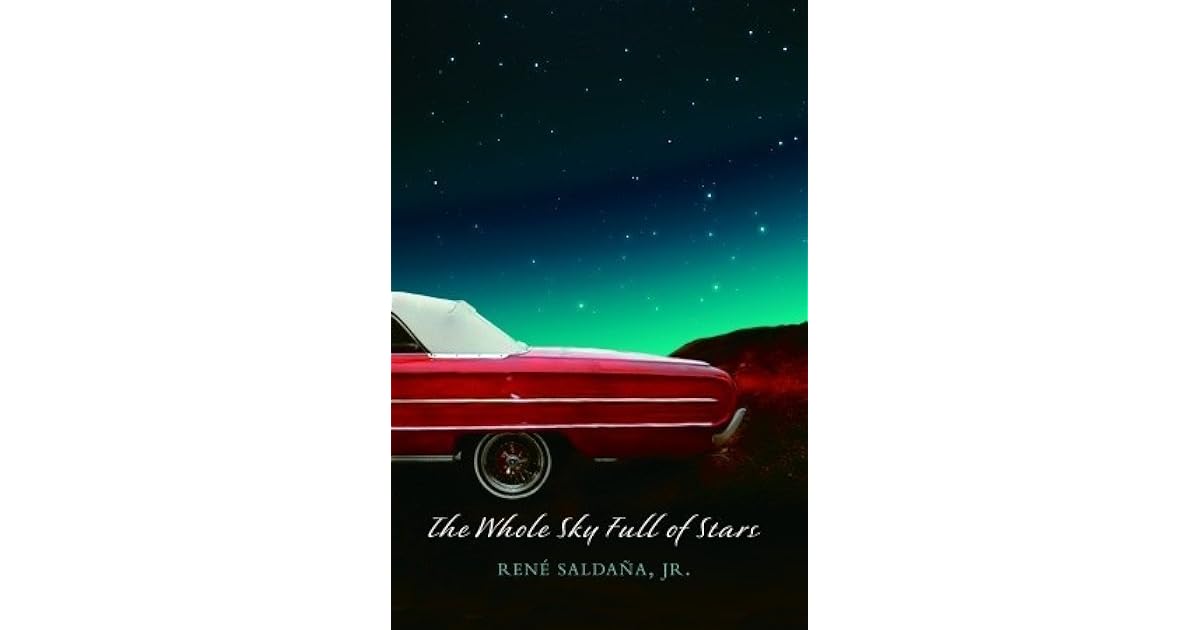 The Whole Sky Full of Stars by René Saldaña Jr.