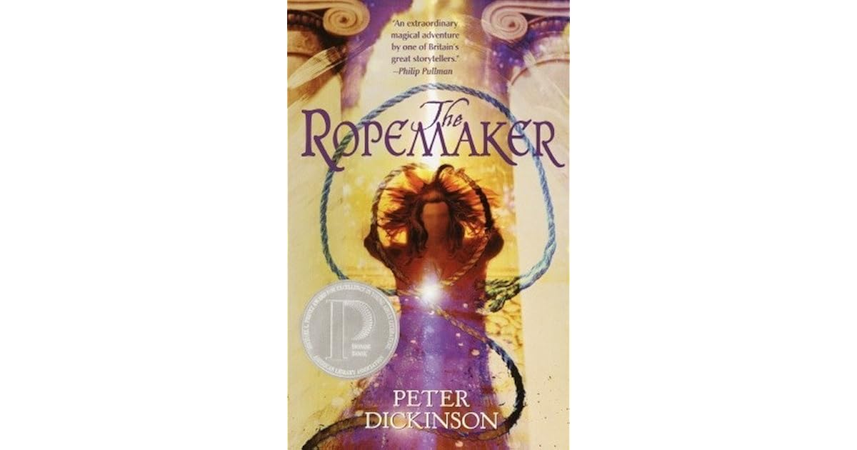 The Ropemaker by Peter Dickinson