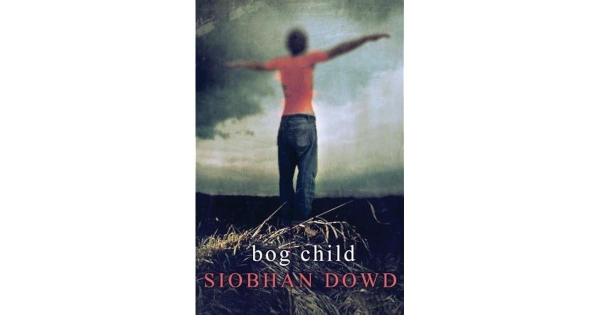 Bog Child by Siobhan Dowd