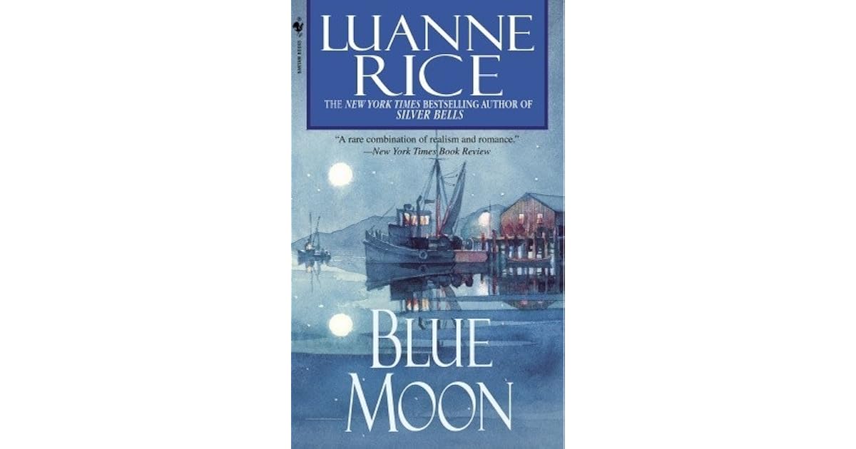 Blue Moon by Luanne Rice