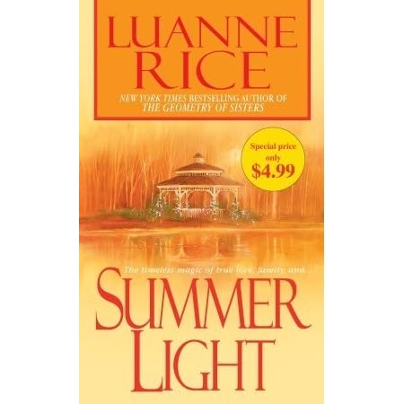 Summer Light by Luanne Rice — Reviews, Discussion, Bookclubs, Lists