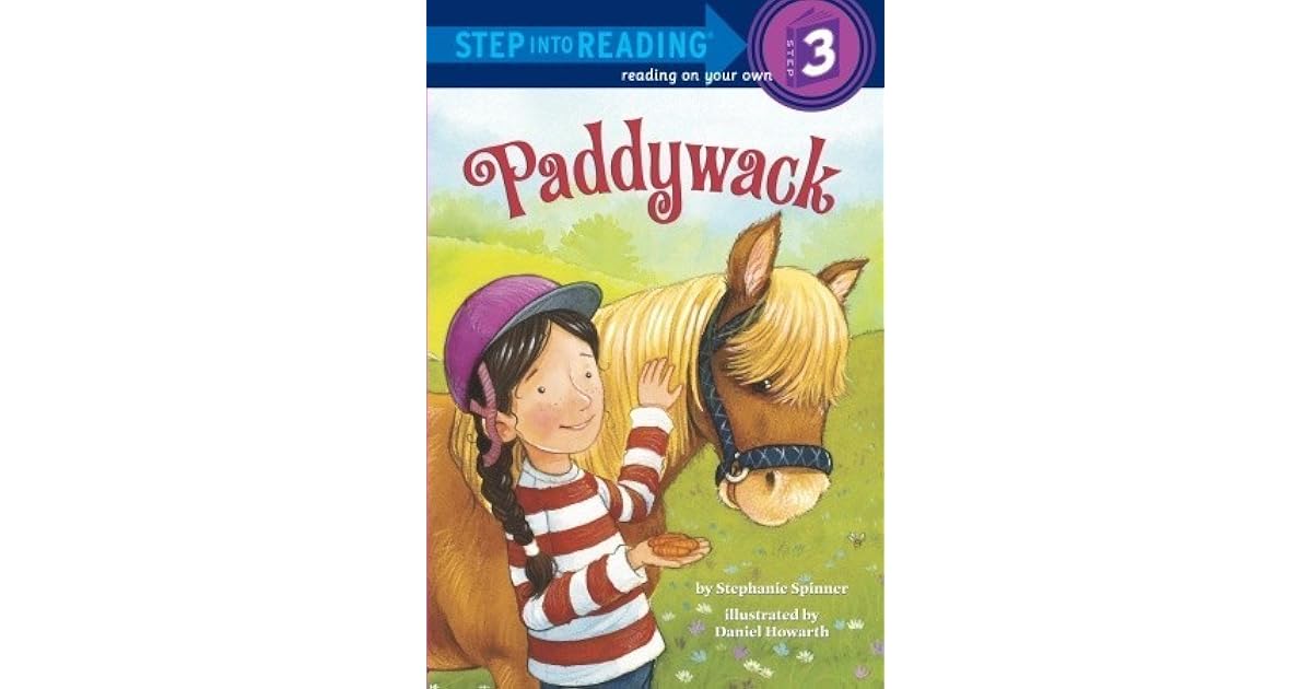 Paddywack by Stephanie Spinner