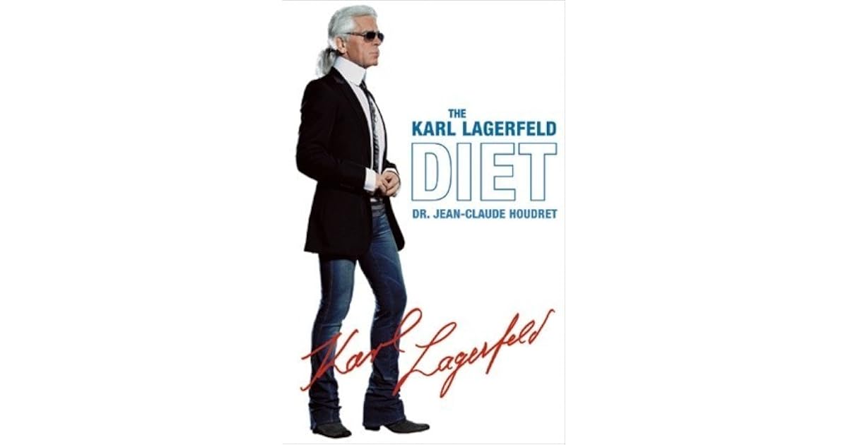 The Karl Lagerfeld Diet by Karl Lagerfeld