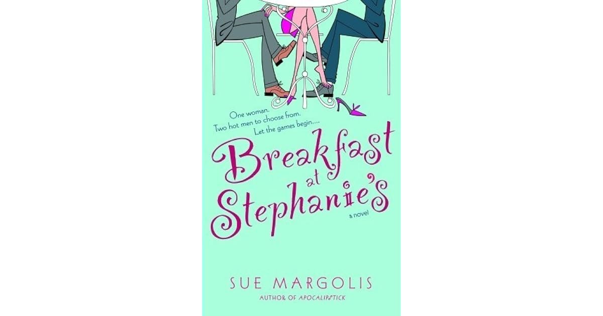 Breakfast at Stephanie's by Sue Margolis