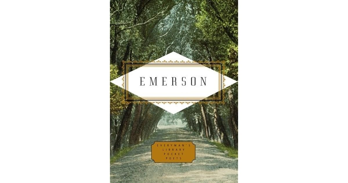 Emerson: Poems by Ralph Waldo Emerson