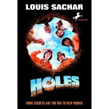 Holes by Louis Sachar — Reviews, Discussion, Bookclubs, Lists