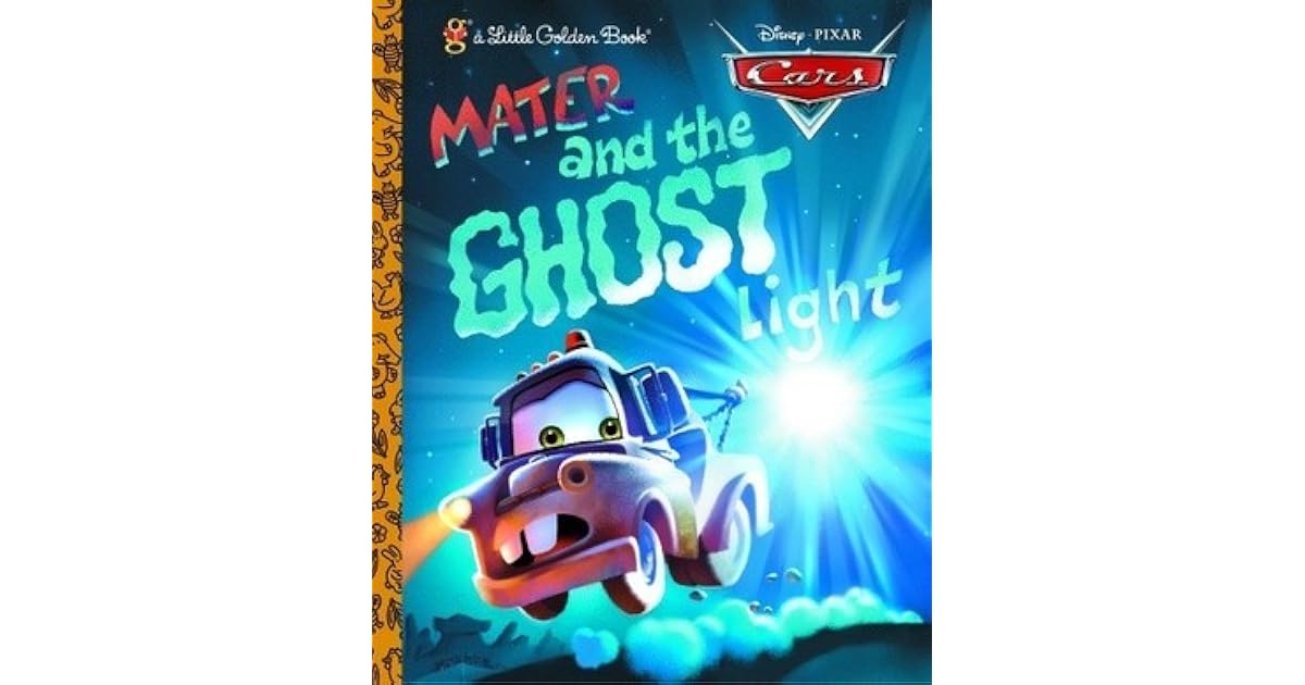 Mater and the Ghost Light by Andrea Posner-Sanchez