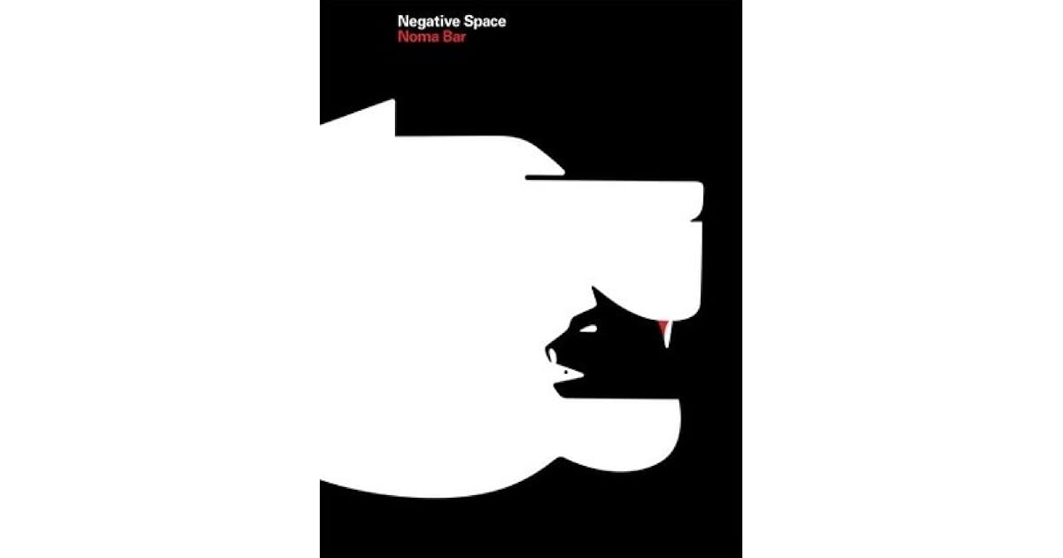 Negative Space by Noma Bar