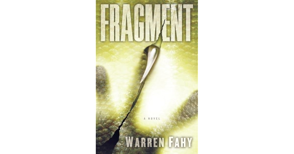 Fragment by Warren Fahy