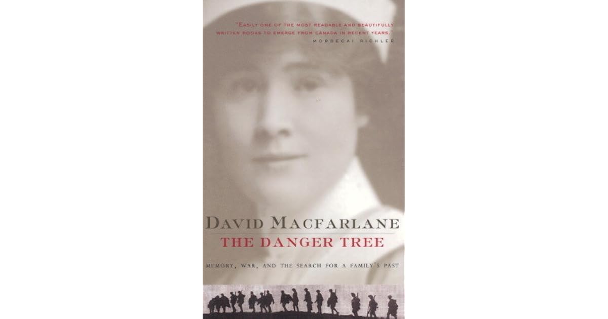 The Danger Tree: Memory, War, And The Search For A Family's Past by ...