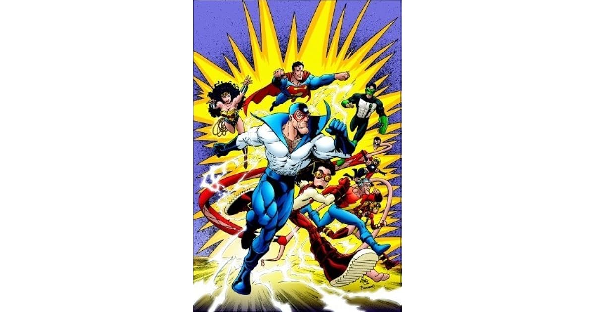 The Flash Presents: Mercury Falling by Todd Dezago