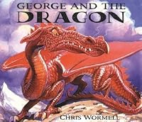 George and the Dragon by Christopher Wormell