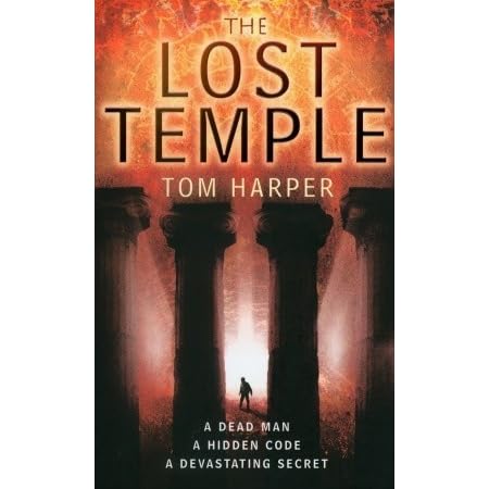 The Lost Temple by Tom Harper — Reviews, Discussion, Bookclubs, Lists