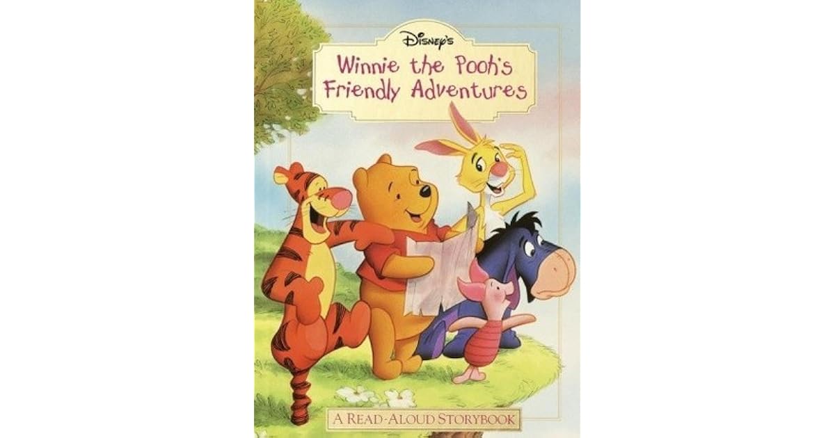 Winnie the Pooh's Friendly Adventures by Walt Disney Company