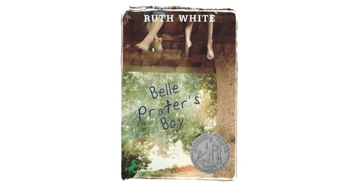 Belle Prater's Boy by Ruth White