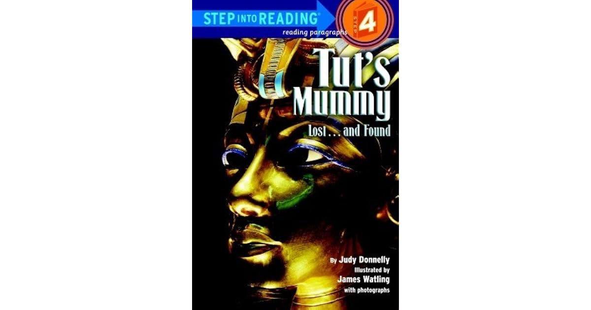 Tut's Mummy: Lost...And Found by Judy Donnelly