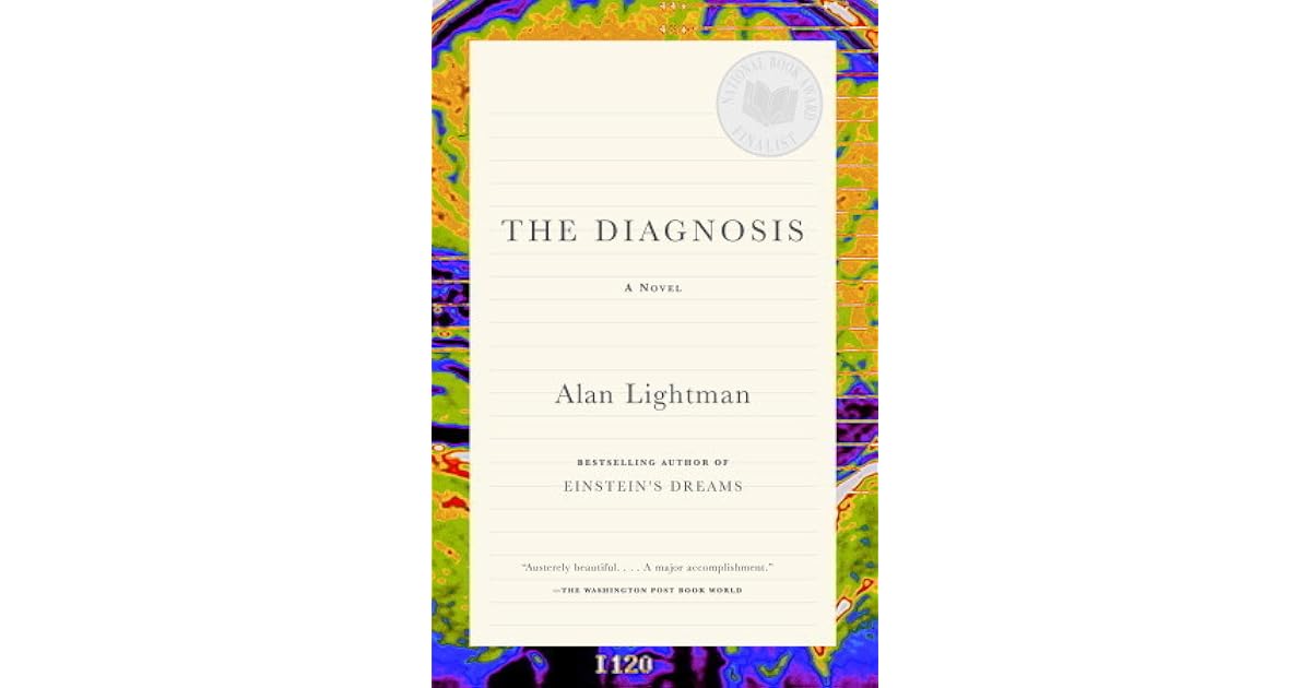 The Diagnosis by Alan Lightman